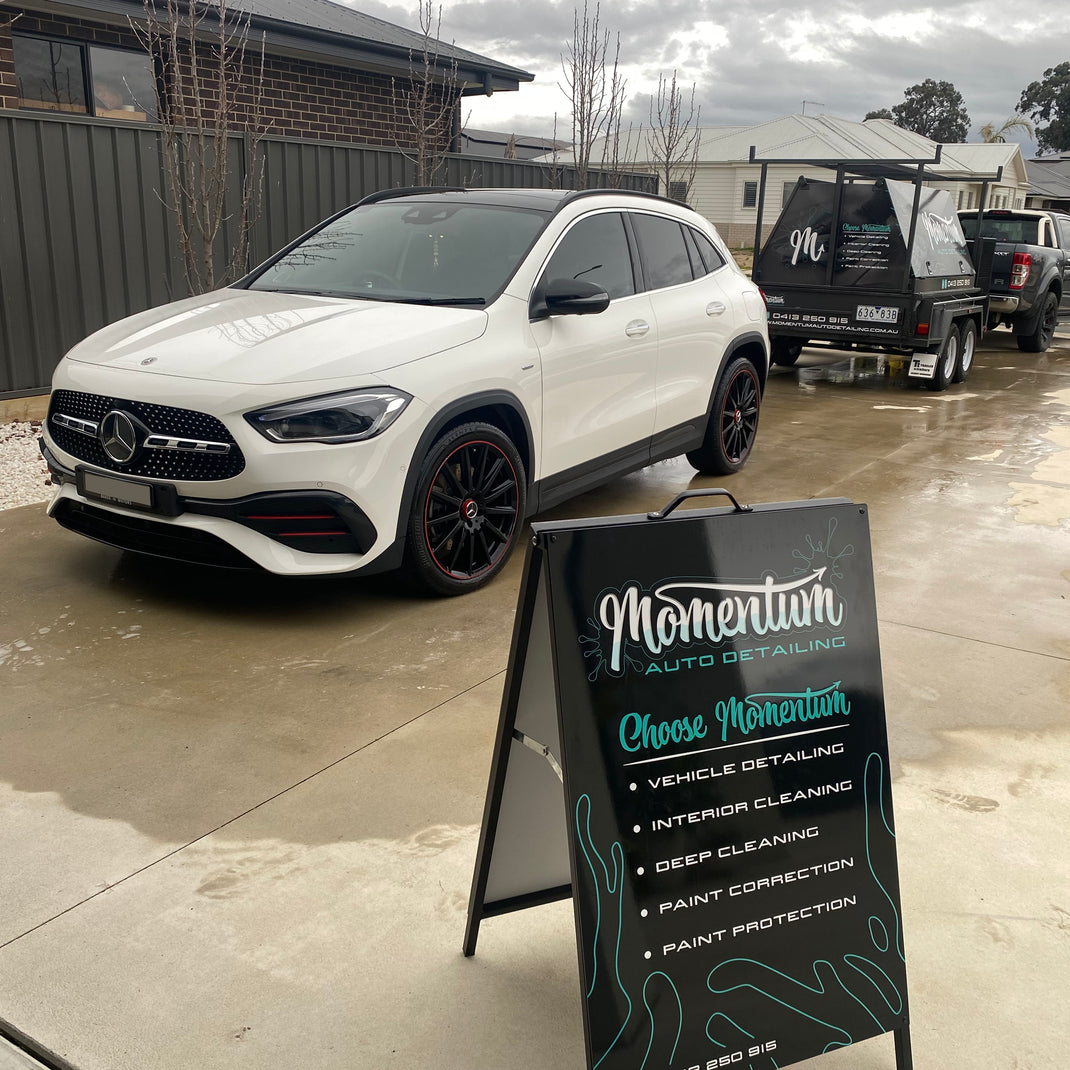 Ach's Detailing | Expert Car Detailing Services - Book Now! – Momentum ...